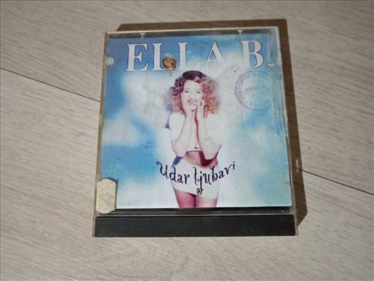 Ela B Audio Cd