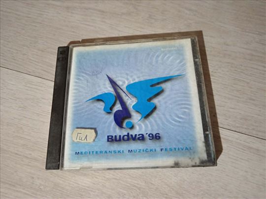 Budva 96 Cd