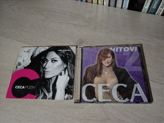 Ceca Dva Cd