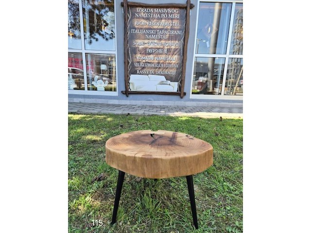 Klub sto panj model 115