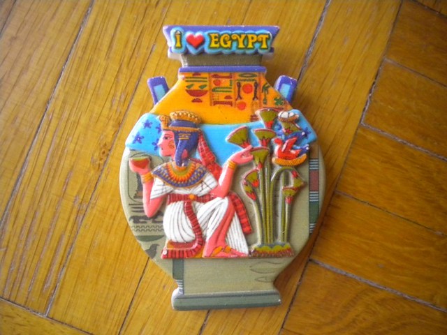 EGIPAT EGYPT, magnet za frizider (19)