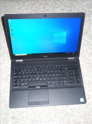 Dell Latitude E5570 i5 6440hq 16gb DDR4 512gb SSD