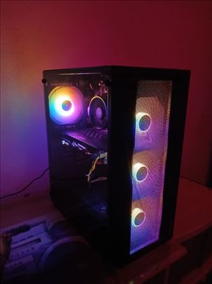 Ryzen 5 2600/Rx 580 8gb