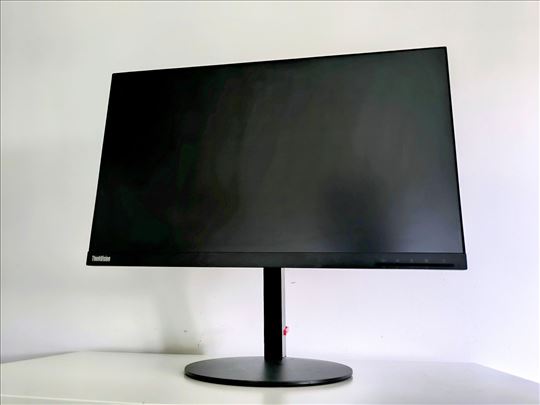 Lenovo ThinkVision IPS monitor 23.8