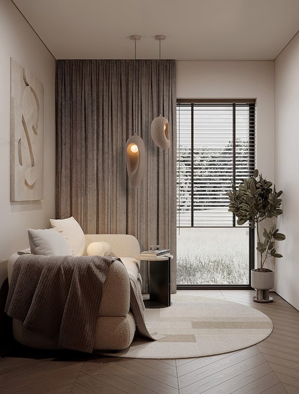 NOVA LUCE luster TEMPUS – 9002686