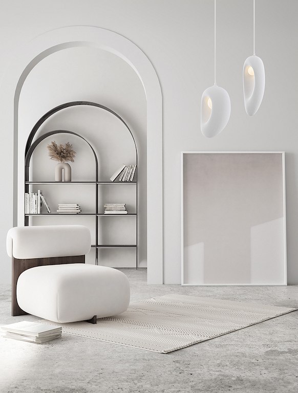 NOVA LUCE luster TEMPUS – 9002669