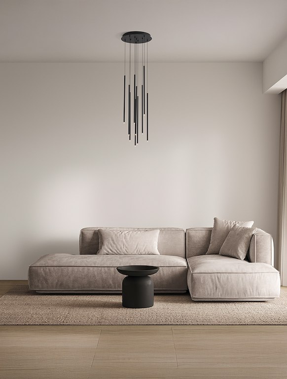 NOVA LUCE luster STILVI – 9232153