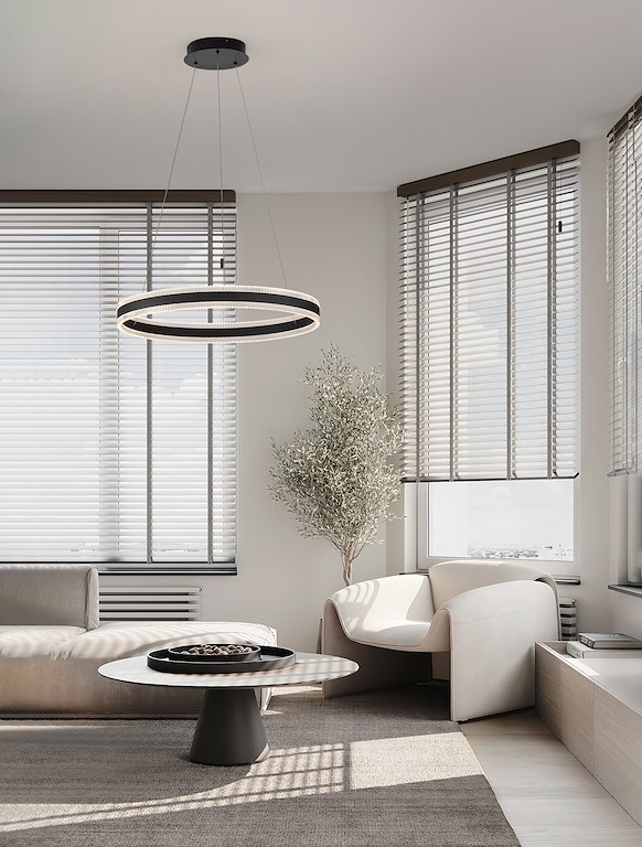 NOVA LUCE luster ALARO – 9019726