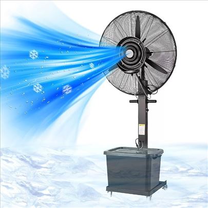 Ventilator za bašte i terase na vodu
