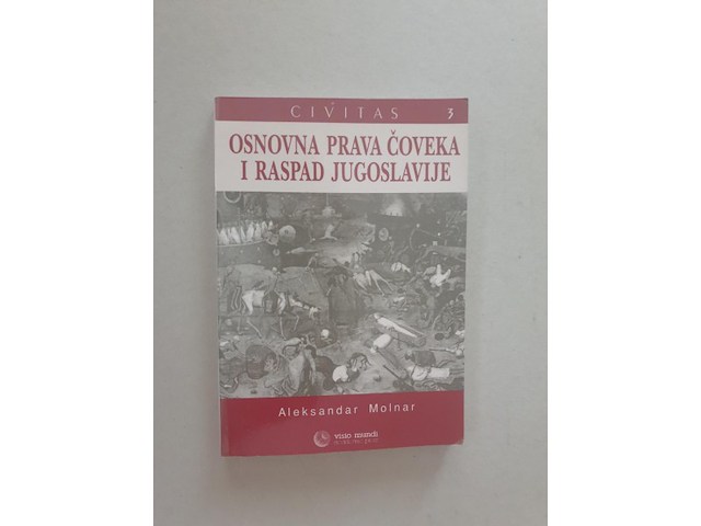 Osnovna prava čoveka i raspad Jugoslavije