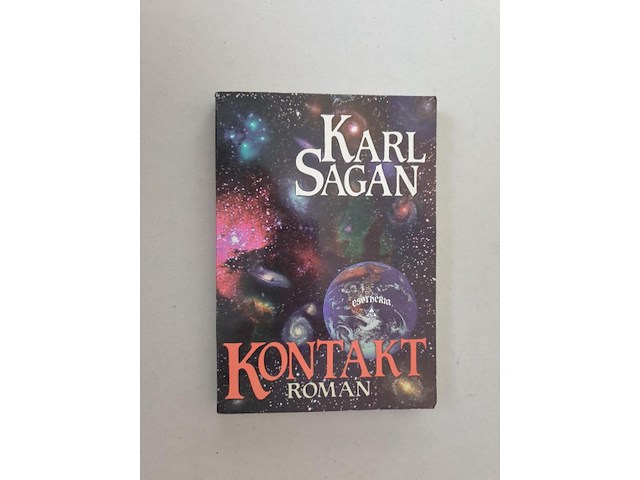 Kontakt - Carl Sagan