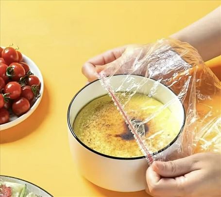 Zastitne kese za hranu - 200, 300 komada