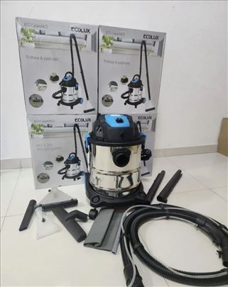 Usisivač za dubinsko pranje ECOLUX 5u1 1400w