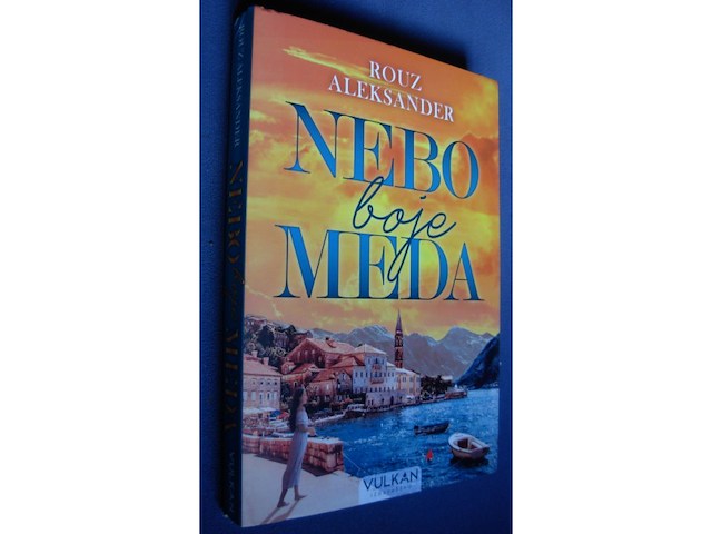 NEBO BOJE MEDA - Rouz Aleksander