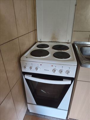Šporet električni Hansa
