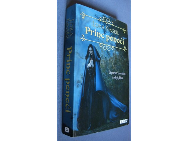 PRINC PONOĆI - Lora Kinsejl
