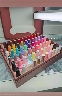 Set gel lakova
