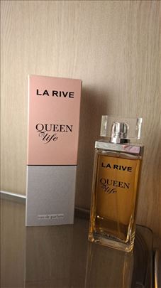 Parfemska voda LA RIVE QUEEN of life