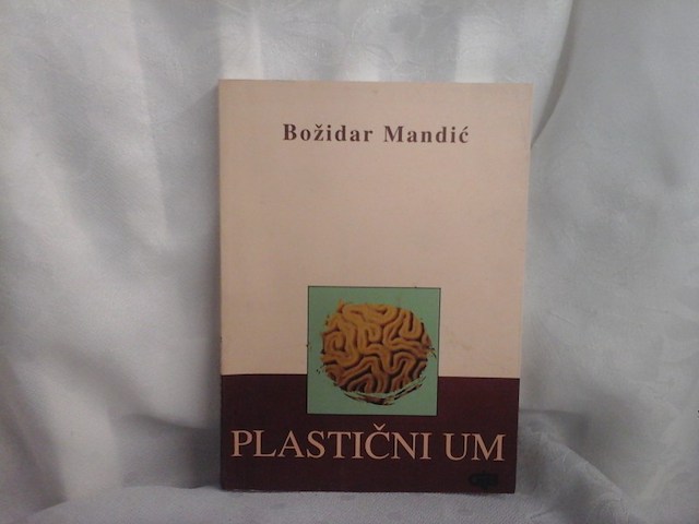 Plastični um Božidar Mandić