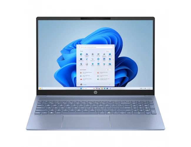 HP OmniBook 5 16 (BX8B6EA) laptop Intel Core Ultra 5 225U 16" 2K 16GB 1TB SSD Intel Graphics plavi