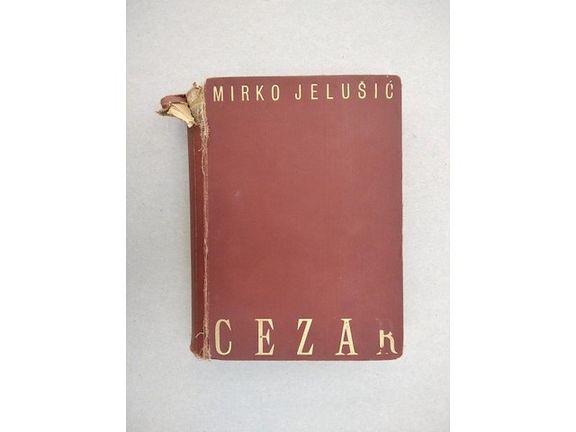 Cezar - Mirko Jelušić