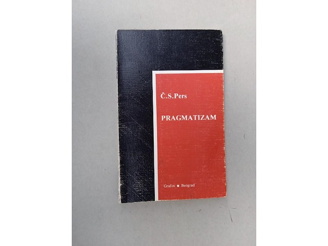 Pragmatizam - Čarls Sanders Pers