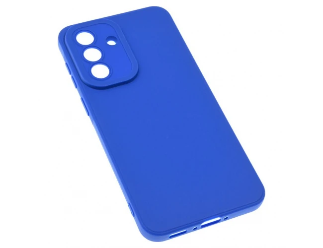 Teracell Giulietta maska za mobilni telefon Samsung A57 5G mat plava