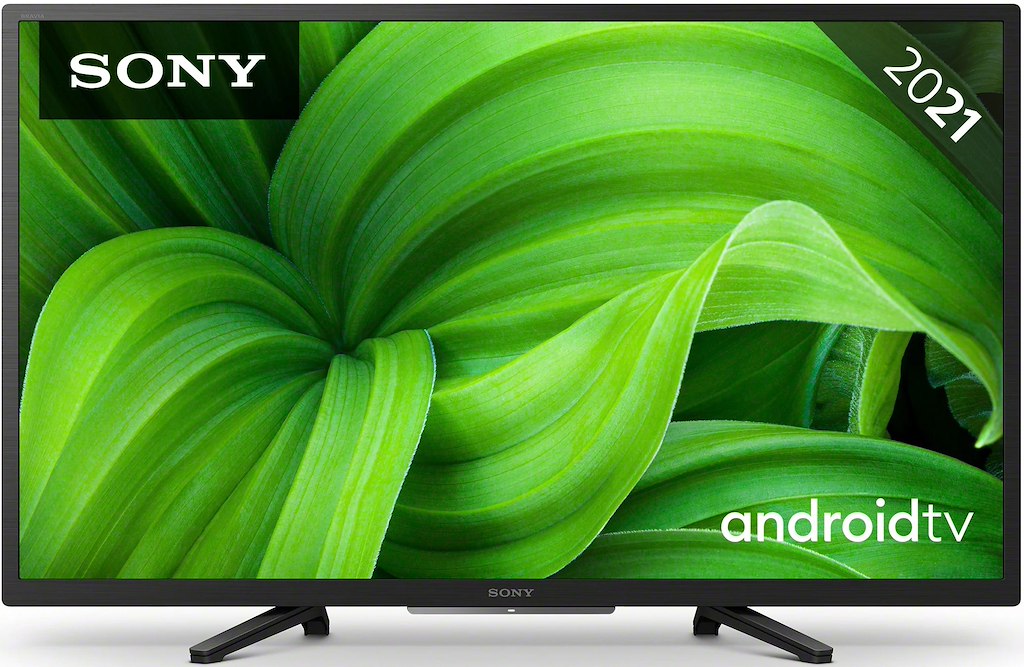 Sony KD32W800P1AEP Smart TV 32" HD Ready DVB-T2 Android