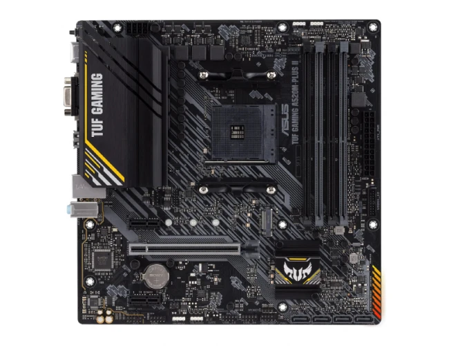 Asus TUF GAMING A520M-PLUS II matična ploča