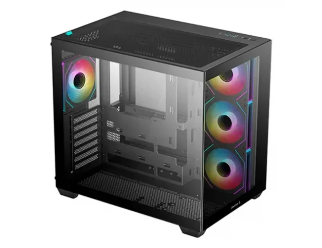 DeepCool CG530U 4F Black kućište