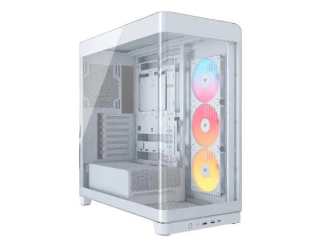 Corsair FRAME 4500X RS-R ARGB Panoramic Glass kućište