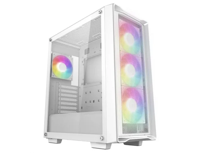 DeepCool CC560 MESH WH V2 kućište - belo