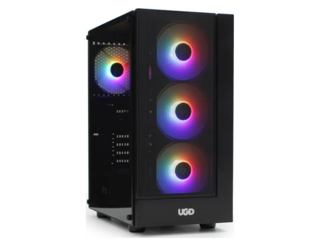 NEXUS Gaming kompjuter Core i5-12400F 16GB 1TB AMD7600 8GB