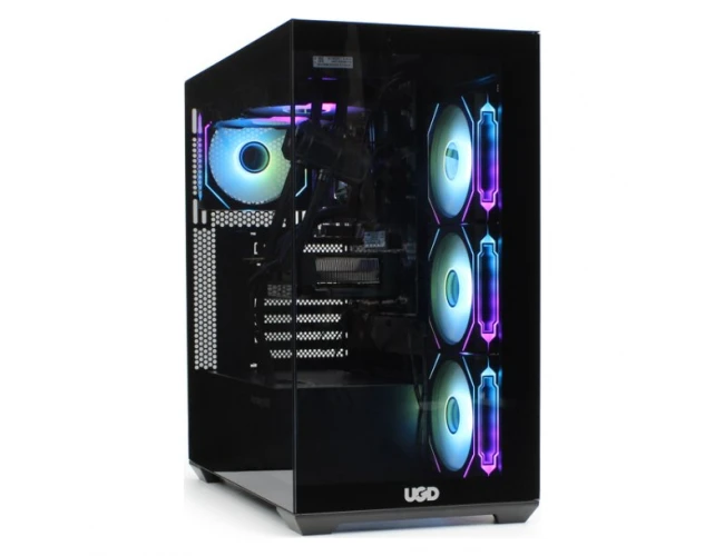 PHANTOM Gaming kompjuter Ryzen 7 7700X 32GB 1TB AMD9060XT 16GB