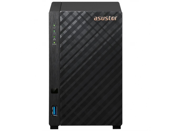 Asustor DRIVESTOR 2 AS1202T NAS storage server