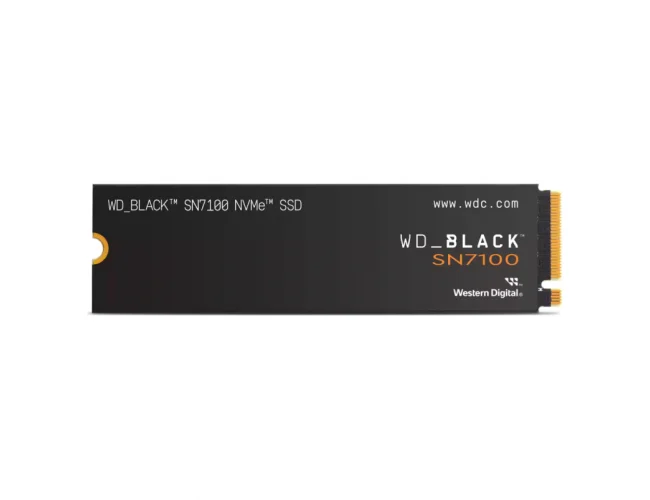 Western Digital 500GB SN7100 (WDS500G4X0E) M.2 NVMe SSD disk