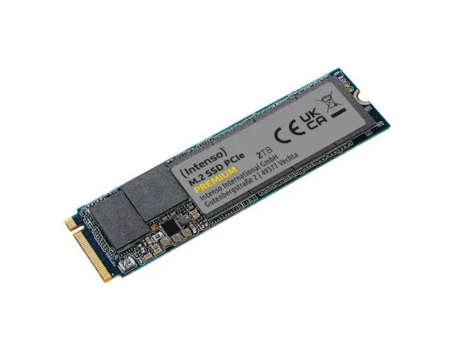 Intenso 2TB M.2 NVMe 3835470 SSD disk