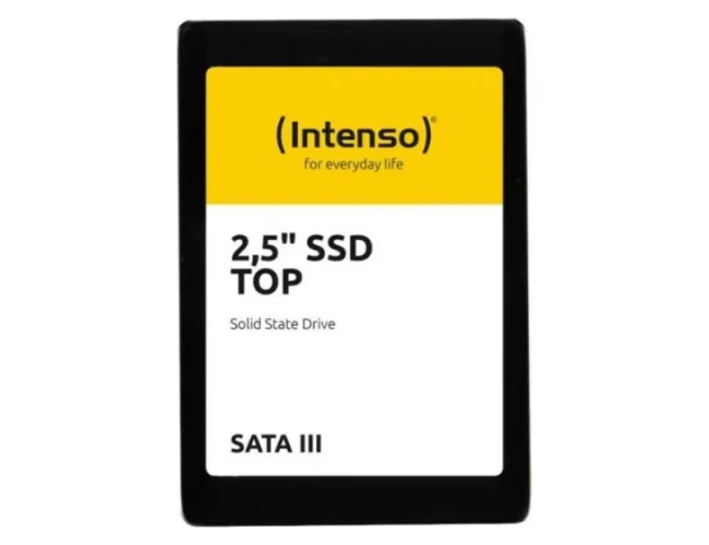 Intenso 4TB 2.5" SATA 3812480 SSD disk