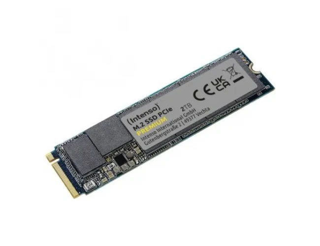 Intenso 1TB M.2 NVMe 3835460 SSD disk
