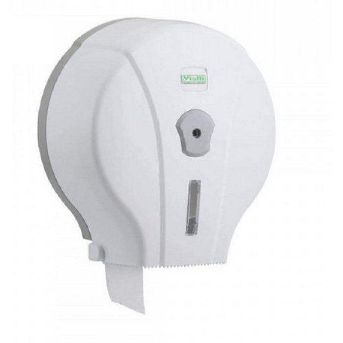Dispenzer jumbo toalet papira u rolni beli MJ1