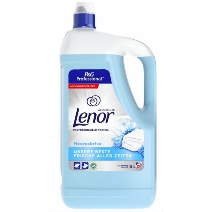 Omekšivač Lenor Spring 4l