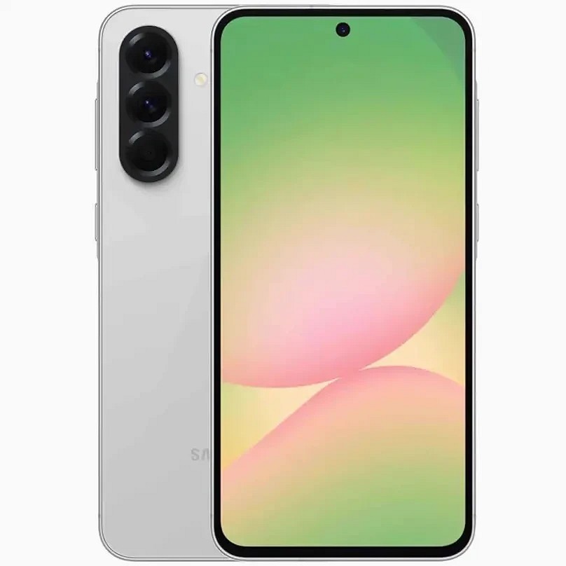 Samsung A56 8GB/256GB svetlo siva