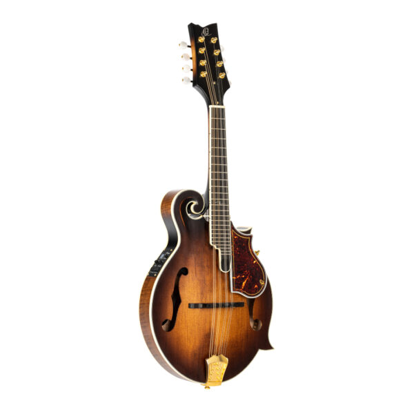 Ortega 1B-RMFE100AVO F Style Series ozvučena mandolina