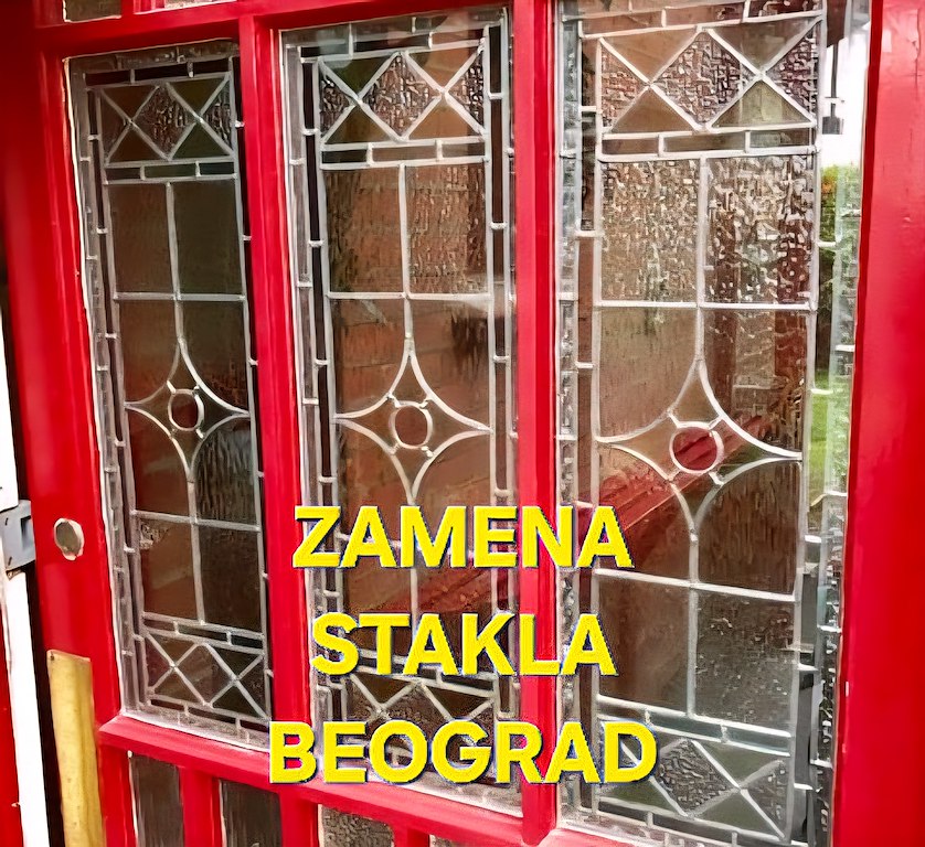Zamena stakla|STAKLOREZAC u Beogradu 0644931300 stakla