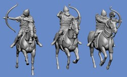 NEW! Germania-Figuren 72-AN-1109 Assyrian Archers