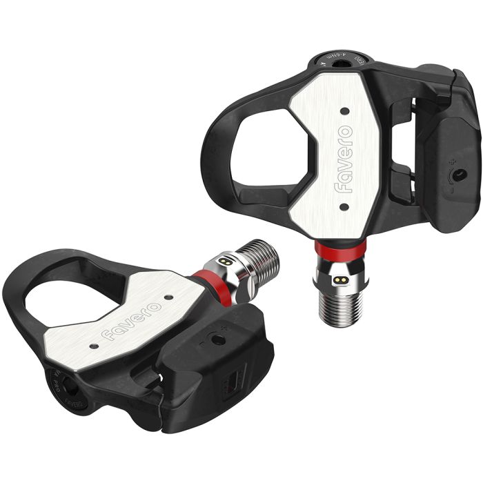 PEDALE FAVERO ASSIOMA PRO RL-2 DUO POWERMETER