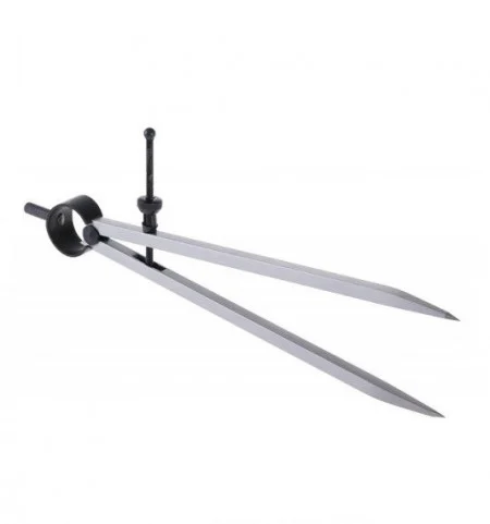 Šestar za metal 200mm WESTBERG