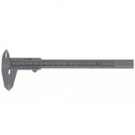 Šubler plastični 150mm WESTBERG