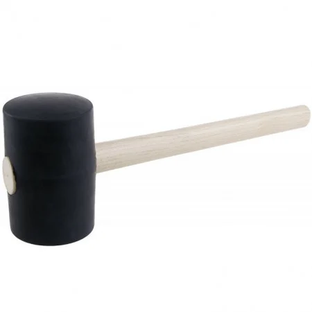 Čekić gumeni 1.3kg - 90mm WESTBERG