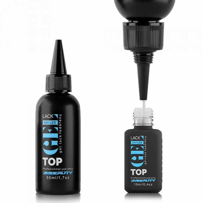 MASTER COOL TOP COAT 50 ml Hema&TPO Free